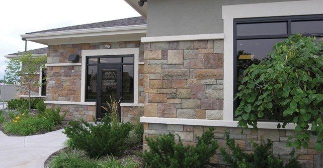Faux Stone Walls | Castle Stone | STONE SELEX