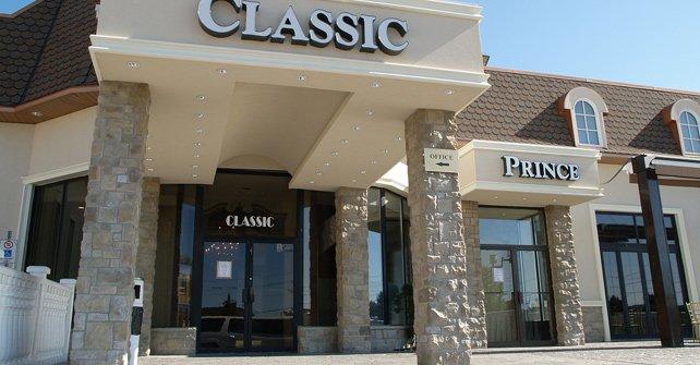 Faux Stone Walls | Castle Stone | STONE SELEX