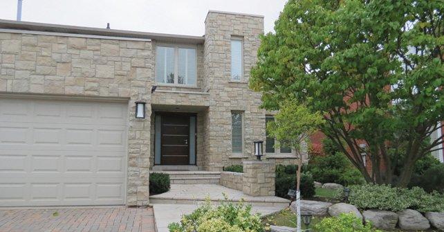 Faux Stone Walls | Castle Stone | STONE SELEX