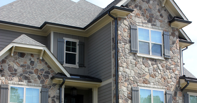 FAUX STONE FACING | Fieldstone | STONE SELEX