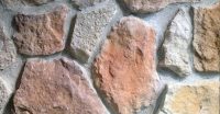 FAUX STONE FACING | Fieldstone | STONE SELEX