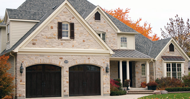 NATURAL STONE VENEER | Rubble Mix | STONE SELEX