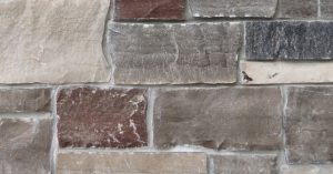 NATURAL STONE VENEER | Rubble Mix | STONE SELEX