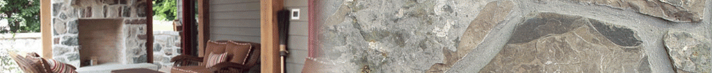 NATURAL STONE VENEER | Rubble Mix | STONE SELEX