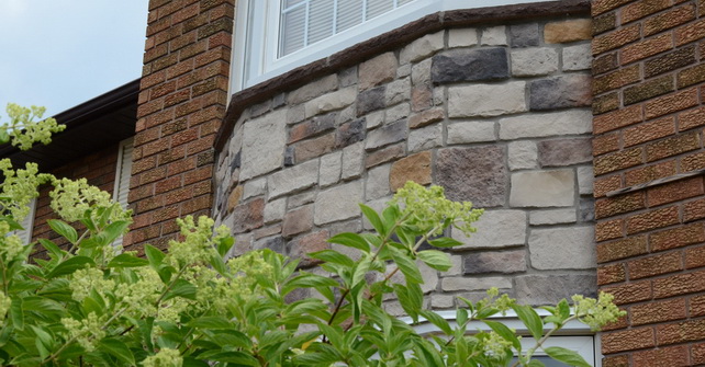Exterior Rubble Stone Veneer | STONE SELEX